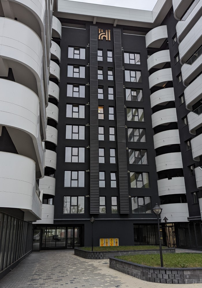 Himson Apartament - Bucuroșii